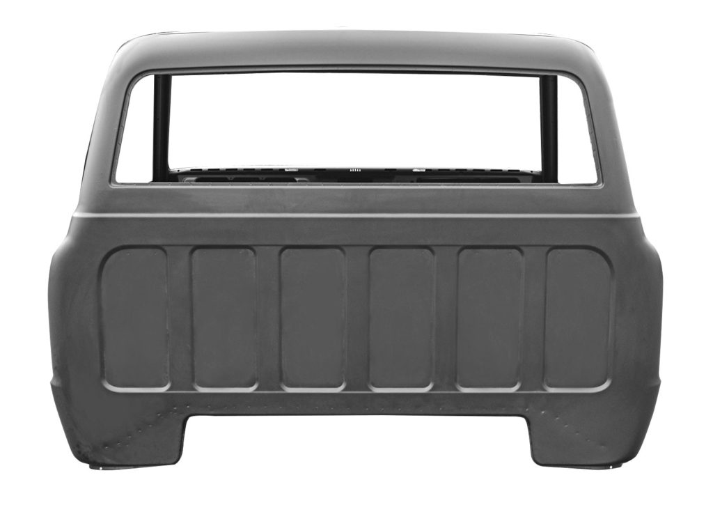 1967 - 1972 Chevrolet C/K Truck Cab (C10 / K10) - Dynacorn Classic Bodies