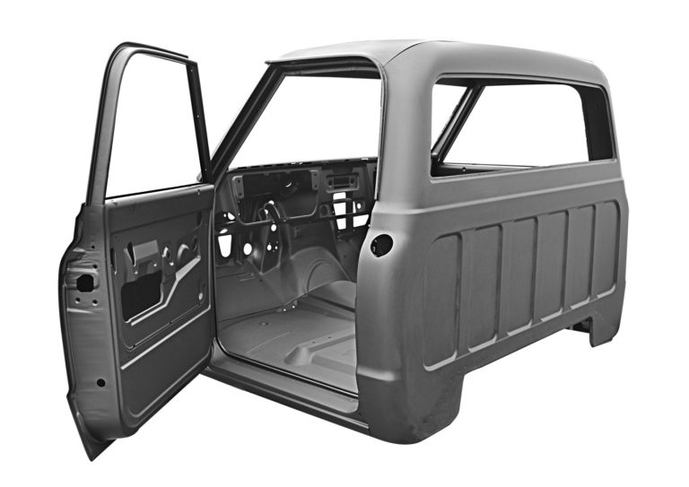 1967 - 1972 Chevrolet C/K Truck Cab (C10 / K10) - Dynacorn Classic Bodies